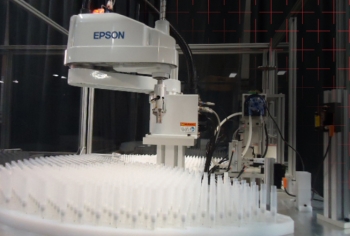 Filling Equipment | Electronic Coating Technologies