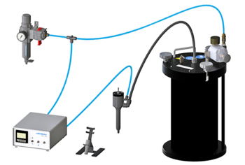 Fluid Dispensing Systems | Equipment | ECT