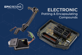 Electronic Potting Compounds & Encapsulants | Materials | ECT