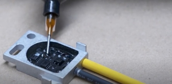 PCB Potting and Encapsulation Services | ECT