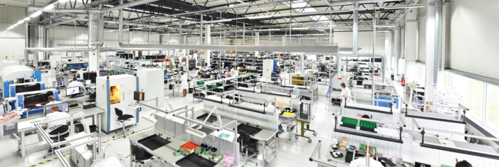 Partnering with Electronic Coating Technologies | ECT