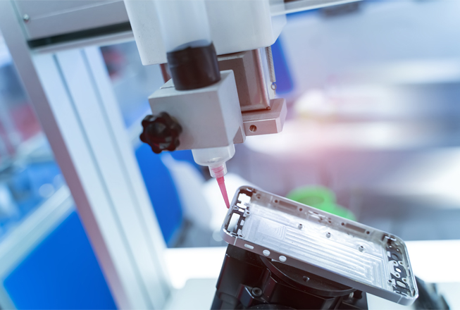 Consumer and Industrial | Electronic Coating Technologies