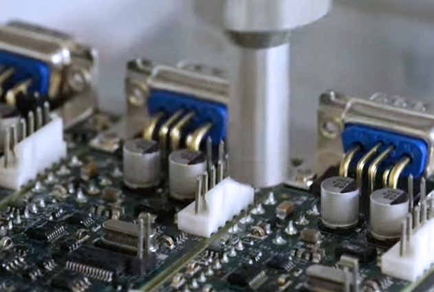 Conformal Coating Services | ECT