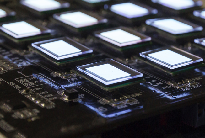 Optical Bonding Services | Electronic Coating Technologies