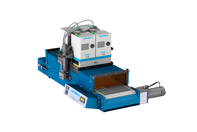 Curing Equipment | Electronic Coating Technologies