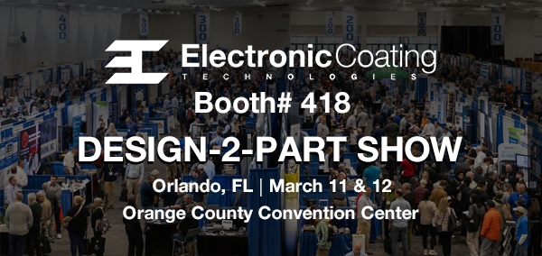 Electronic Coating Technologies | D2P Orlando